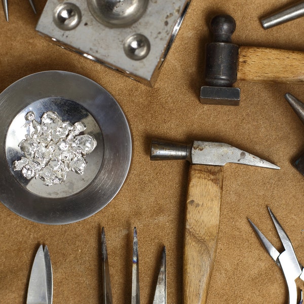 Vintage Blue Sandstone Engagement Ring,oval Cut Gems,black Gold,wedding ...