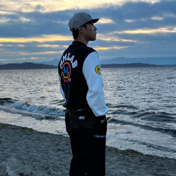 Bagel and Lox Full Color Enamel Pin - Etsy