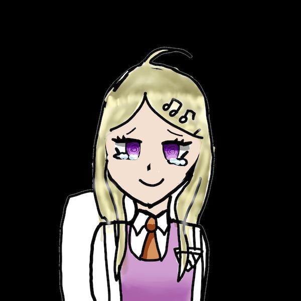 CUSTOM PFP Character Commission, Anime Portrait, PFP, Custom, Profile ...