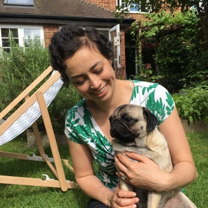 COLLECTORS' PIECE Antique Jan Gul Tribal Maldari Khana Badosh Natural ...