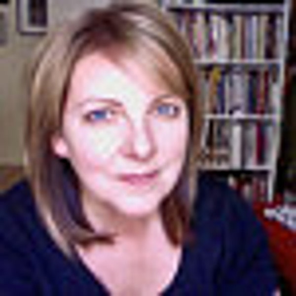 Retired Cori Dantini GOOD COMPANY Scallops Fish Scales Aqua Blue Cotton ...