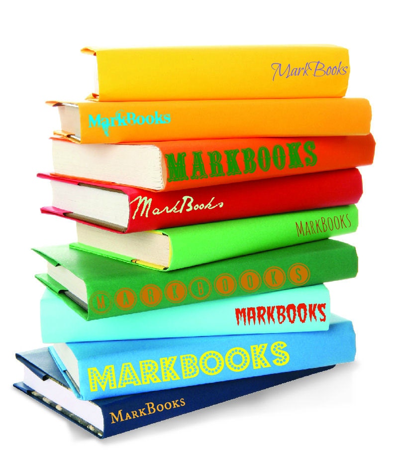 MarkBooks - Etsy