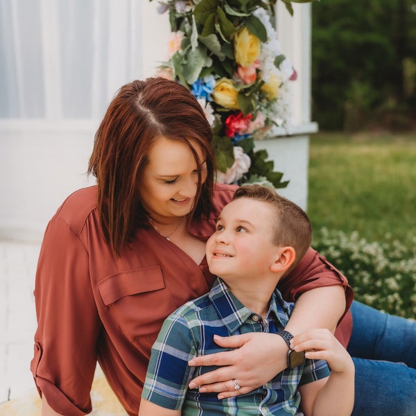 Stepdaughter Wedding Gift Today I Tell Your Dad I Do I Promise You ...