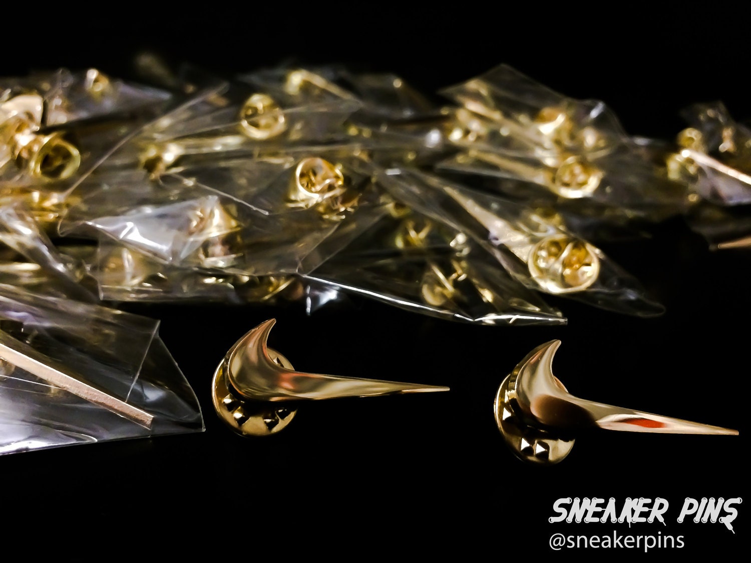SneakerPins - Etsy