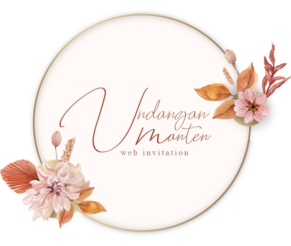 UndanganManten - Etsy