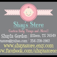 ShaysStore - Etsy