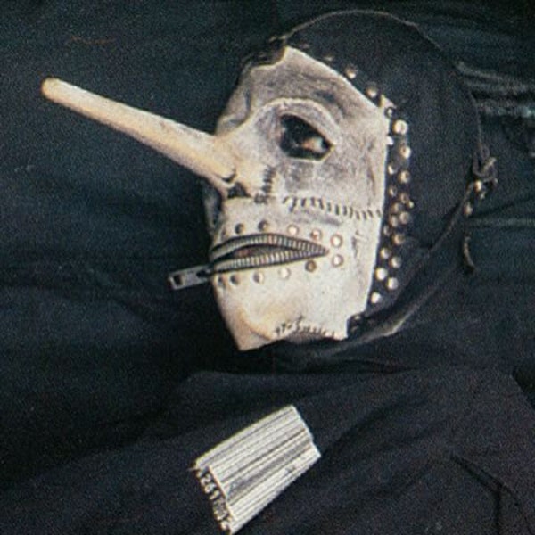 Slipknot Chris Fehn S/T Mask - Etsy