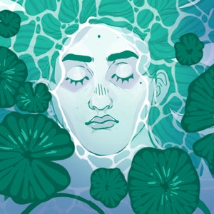 Diaphonized Snake Clear Acrylic Earrings / Wet Specimen Taxidermy ...