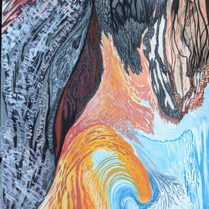 Montana Ultra-wide Spray Paint Semi Gloss High Pressure 750ml Can - Etsy UK