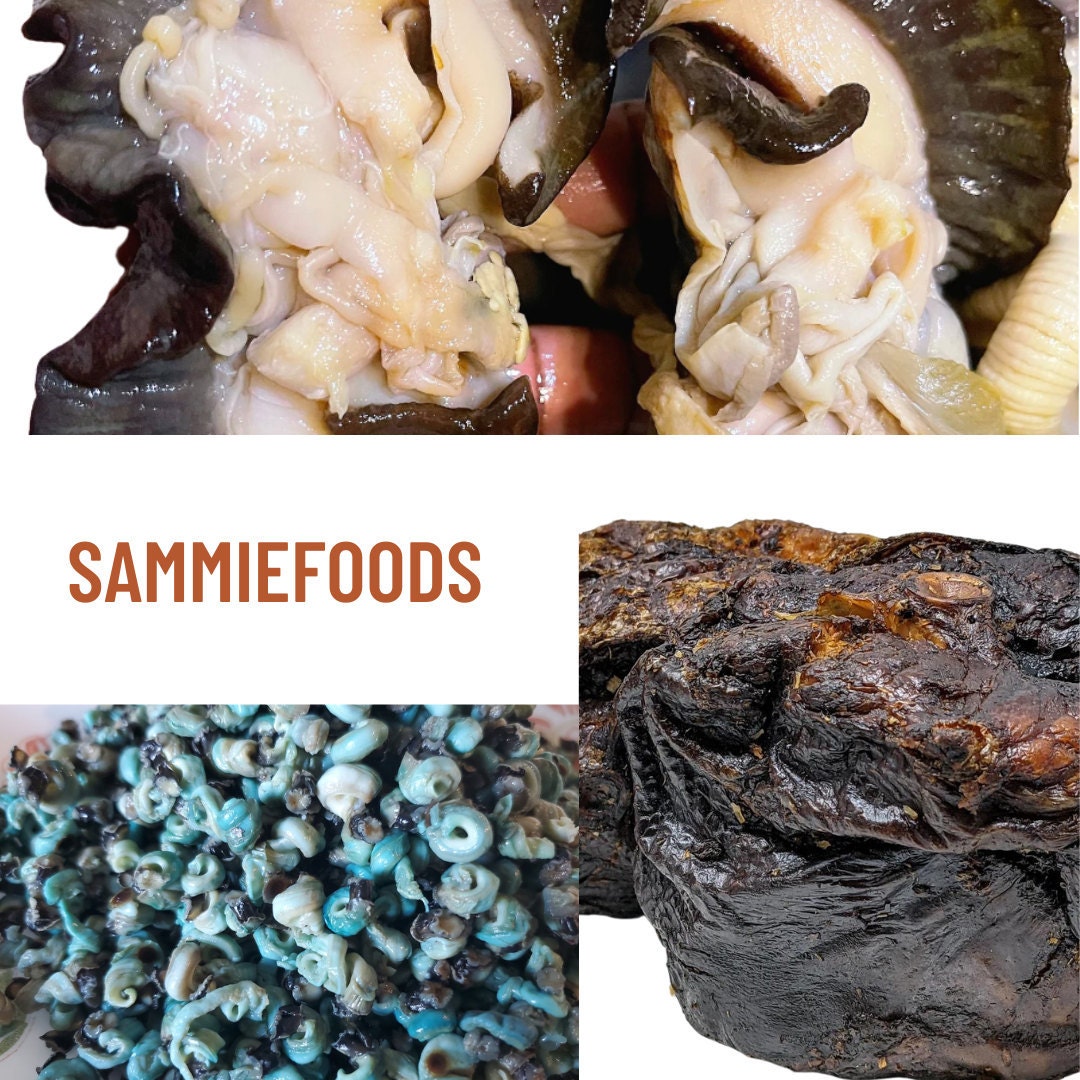 SammieFoods - Etsy