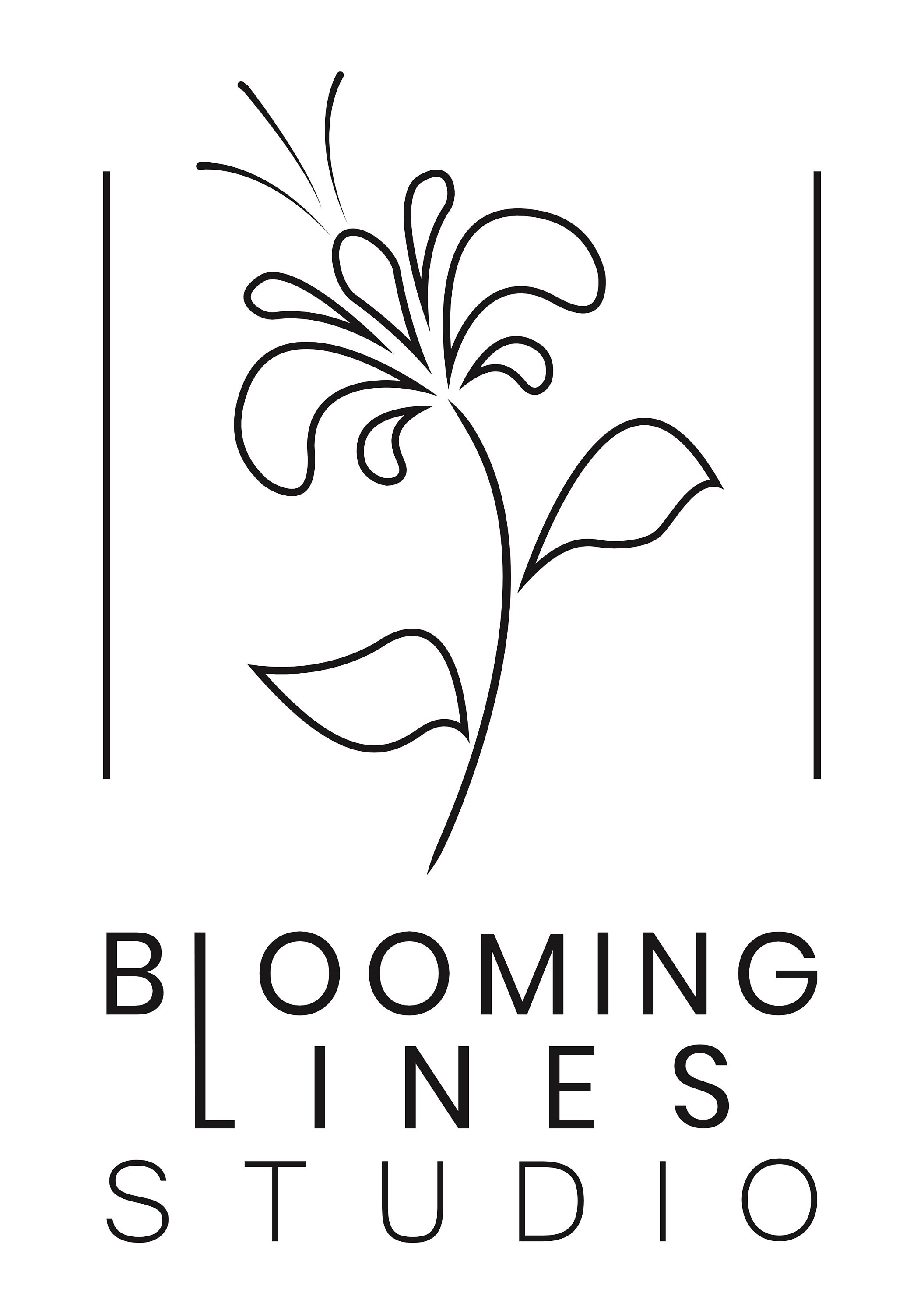 BloomingLinesStudio - Etsy