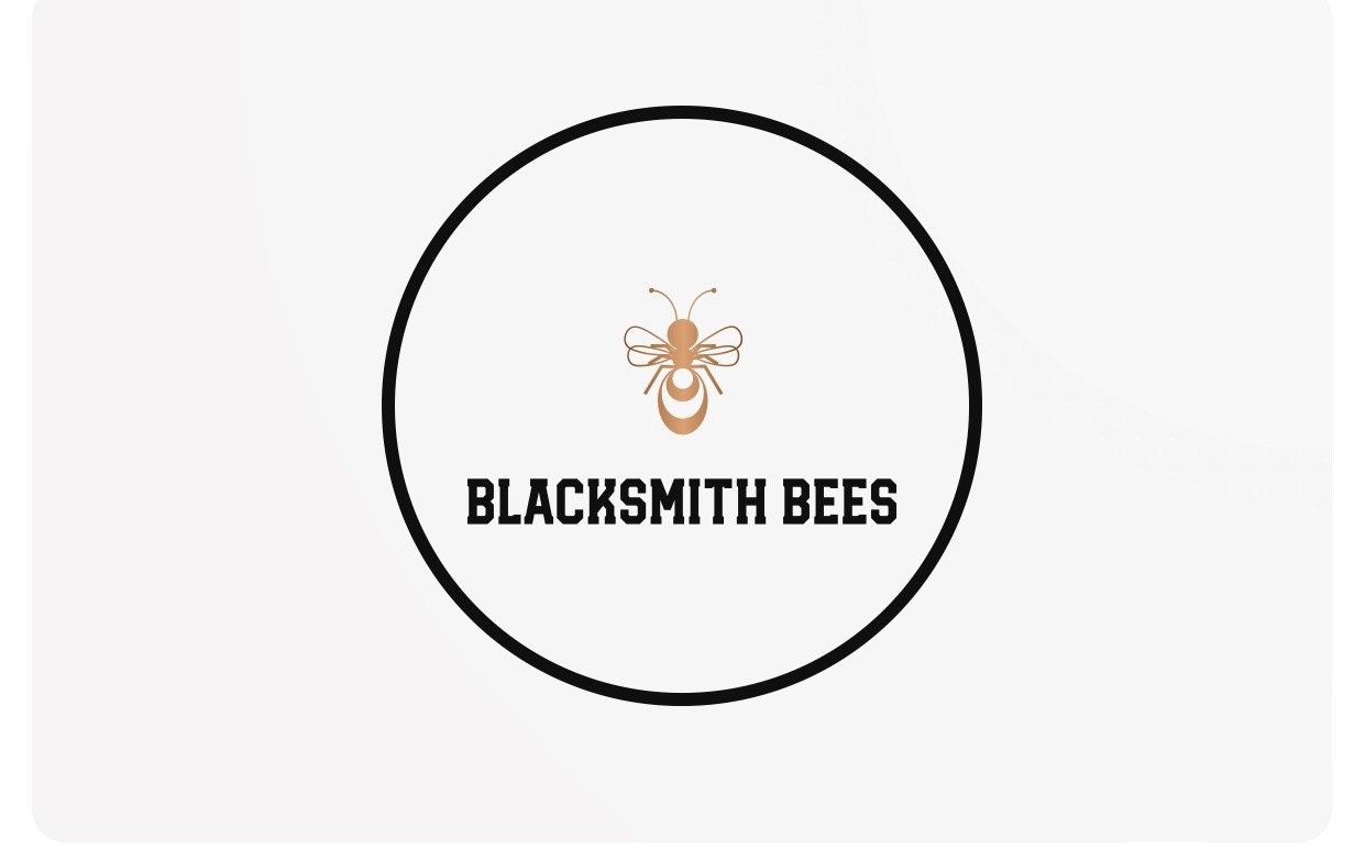 BlacksmithBees - Etsy