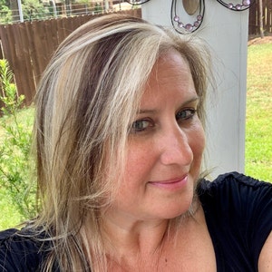 Rub on Transfers for Furniture MORNING PURPLE Redesign With Prima ...