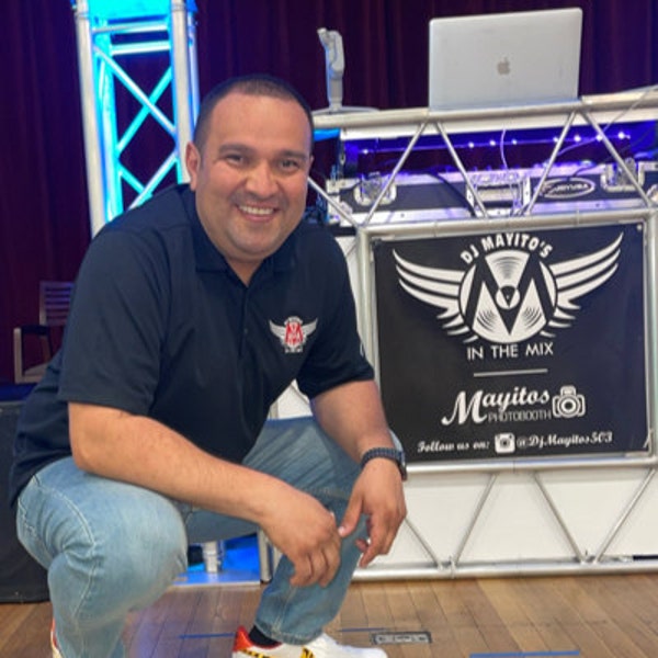 Custom Quinceanera Logo Quinceanera Monogram Digital Quince Gobo ...