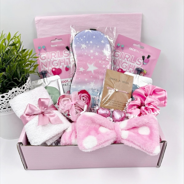 PAMPER HAMPER FOR Woman Pamper Package Pick Me up Gift Get Well Gift ...