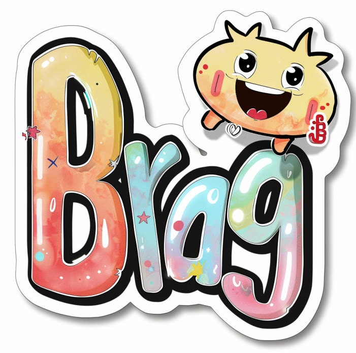 StickersByBrag - Etsy