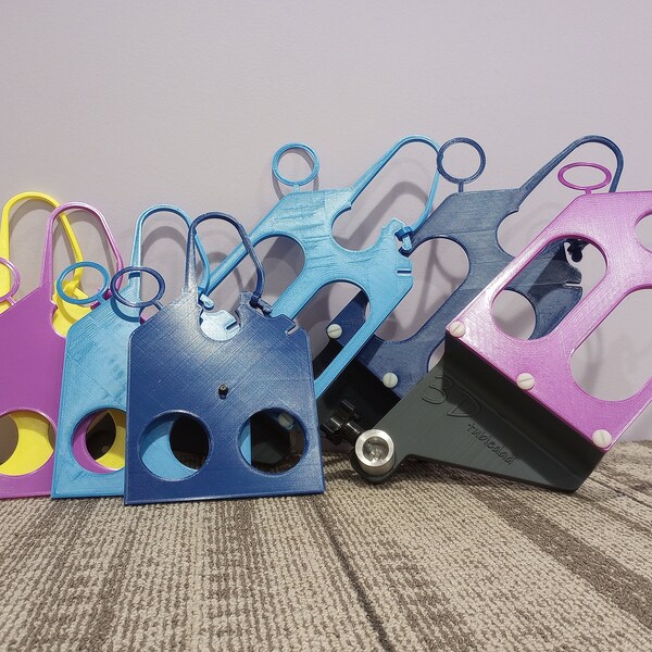 Tubie Hang™ G-tube Feeding Pump Hanger - Etsy
