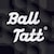 Ball Tatt - White Shark Golf Ball Stamp, Golf Ball Stamper, Self-inking ...