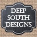 DeepSouthDesigns - Etsy
