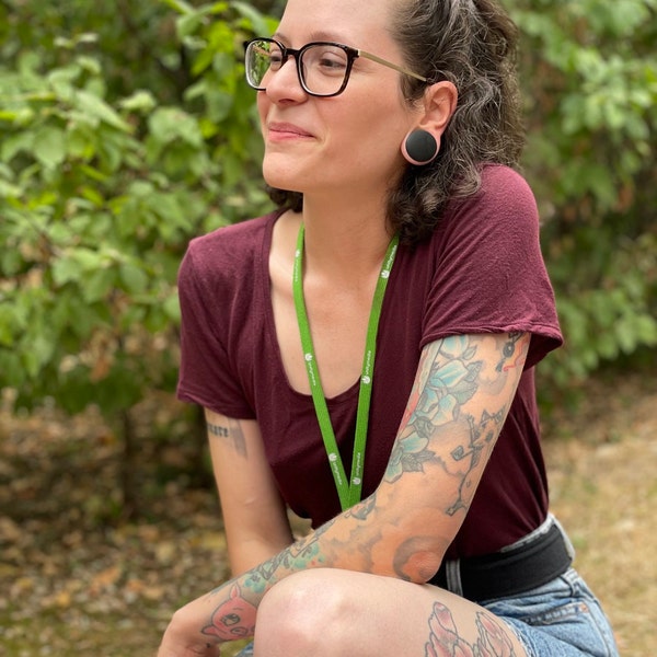 4mm Titanium & Whiskey Barrel Wood Wedding Ring Band for Men and Women ...