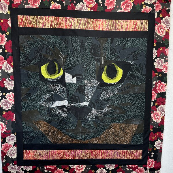 Cow Quilt Pattern A 12 Inch Foundation Paper Pieced Farm Animal. - Etsy