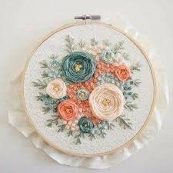 Pattern With Photo Tutorial for Crochet Doily Rozita. PDF Crochet Doily ...