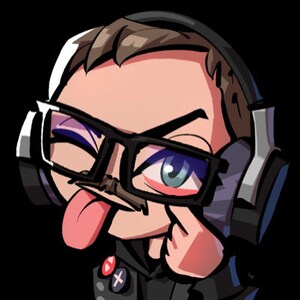 Pink Kawaii Library Themed Animated Video Game Streaming Screens ...