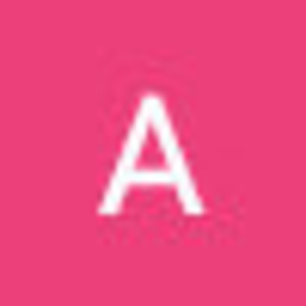 Light Pink Letter R Wall Hanging hand Painted Initials Butterfly and ...