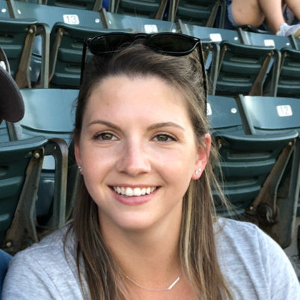 Something Blue Crew, Blue Crew Poem bracelet - Etsy