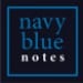 NavyBlueNotes - Etsy