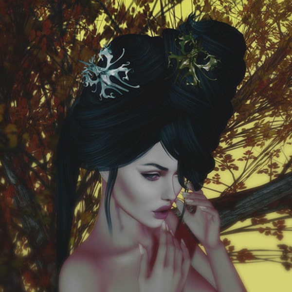 Printable Fortune Teller Origami Halloween Party Decor. Digital ...