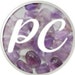 Amethyst Printable Cards PDF Instant Download Purple Crystal Healing ...