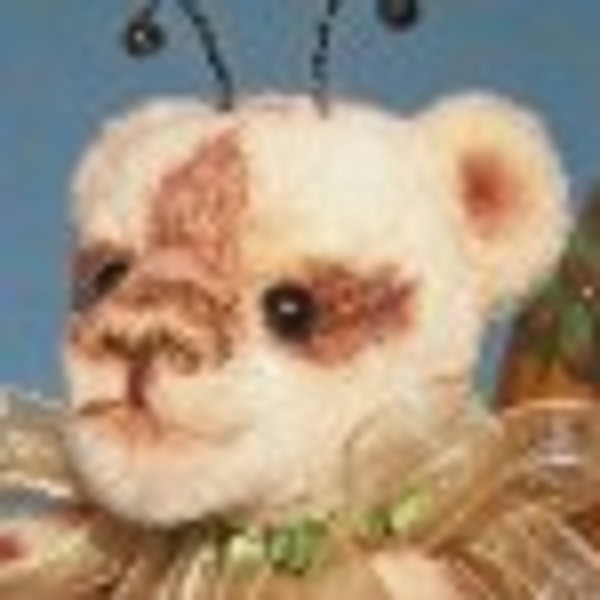 Chipmunk Sewing Pattern, Chipmunk PDF, DIY Chipmunk Pattern, Teddy Bear ...