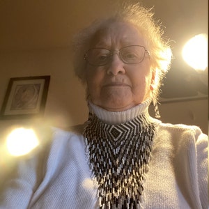 FROG PAW frog Foot YUROK Basket Weave Design Loomed Beaded Bracelet - Etsy