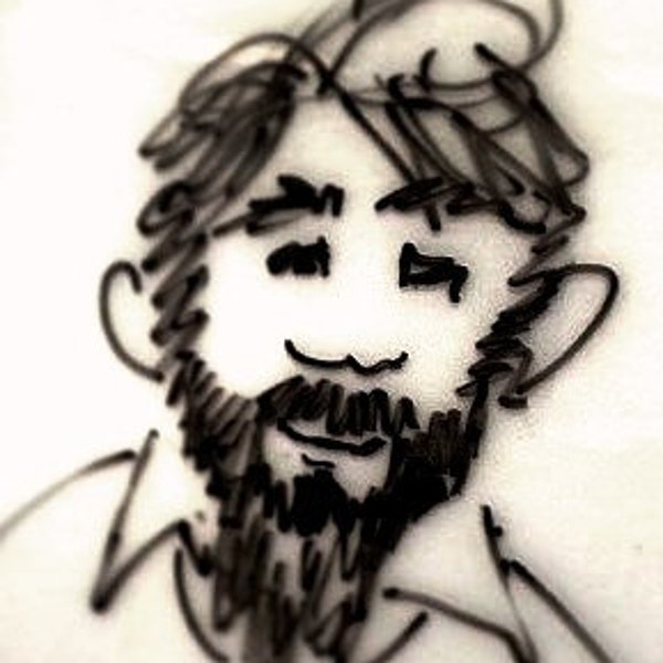 Mf Doom All Caps Figure - Etsy