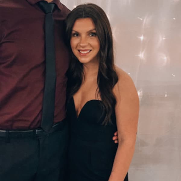 Minimal MAID OF HONOR Proposal Card, Foil Pressed, 100% Cotton - Etsy