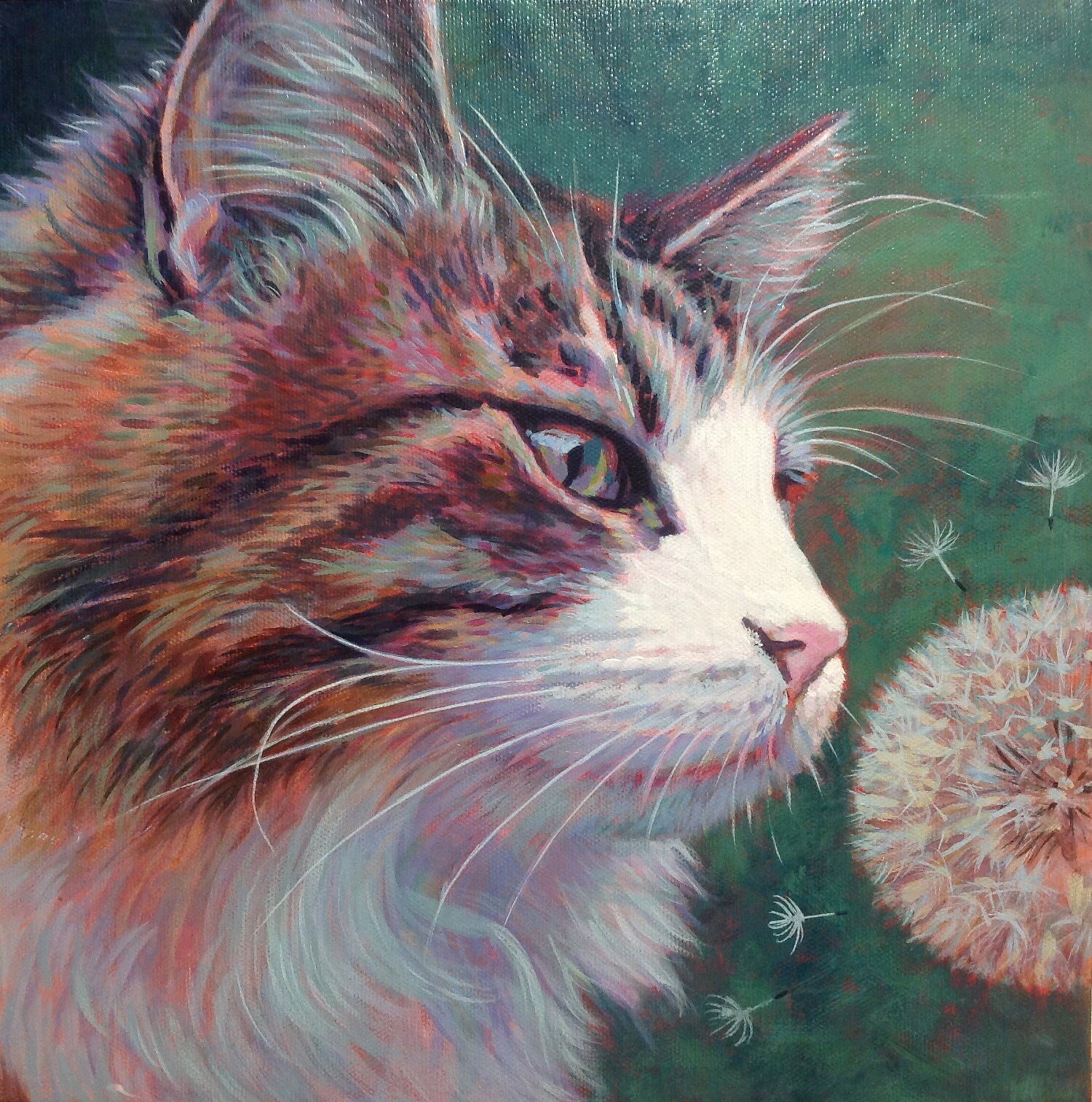 HelenMartellArt - Etsy