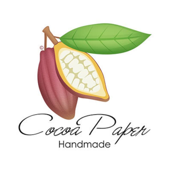 CocoaPaper - Etsy