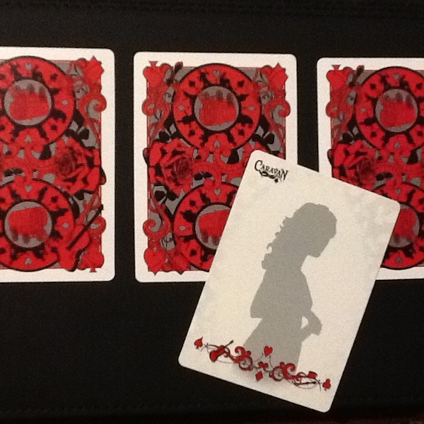 Learn to Read Playing Cards CARTOMANCY METHOD PDF - Etsy