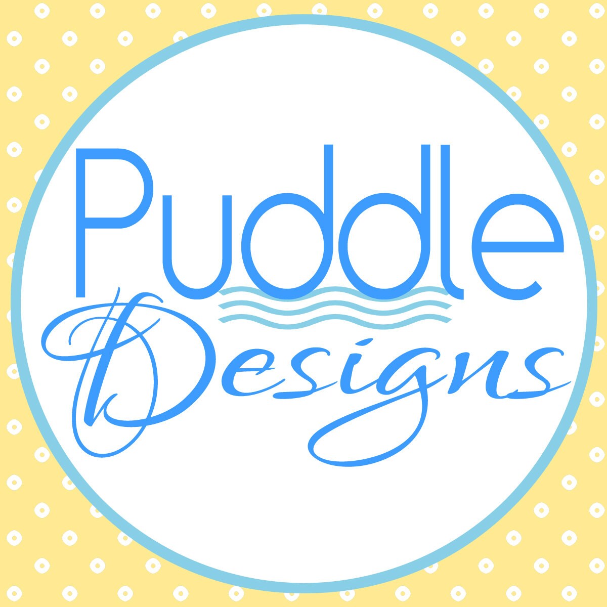 PuddleDesign - Etsy