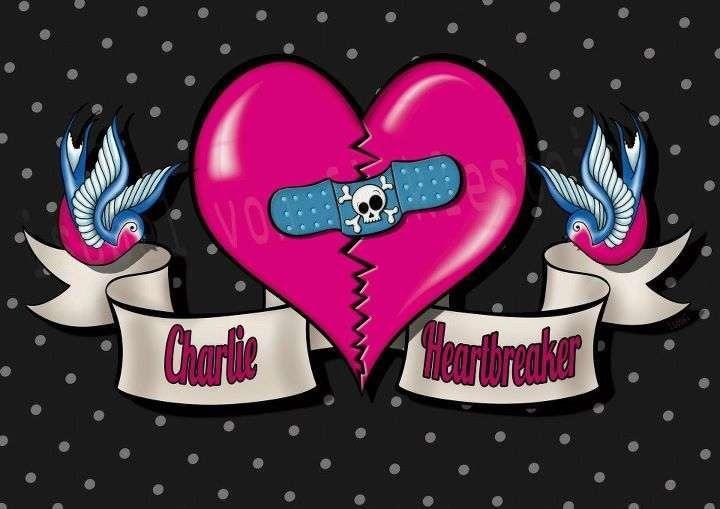 CharlieHeartbreaker - Etsy