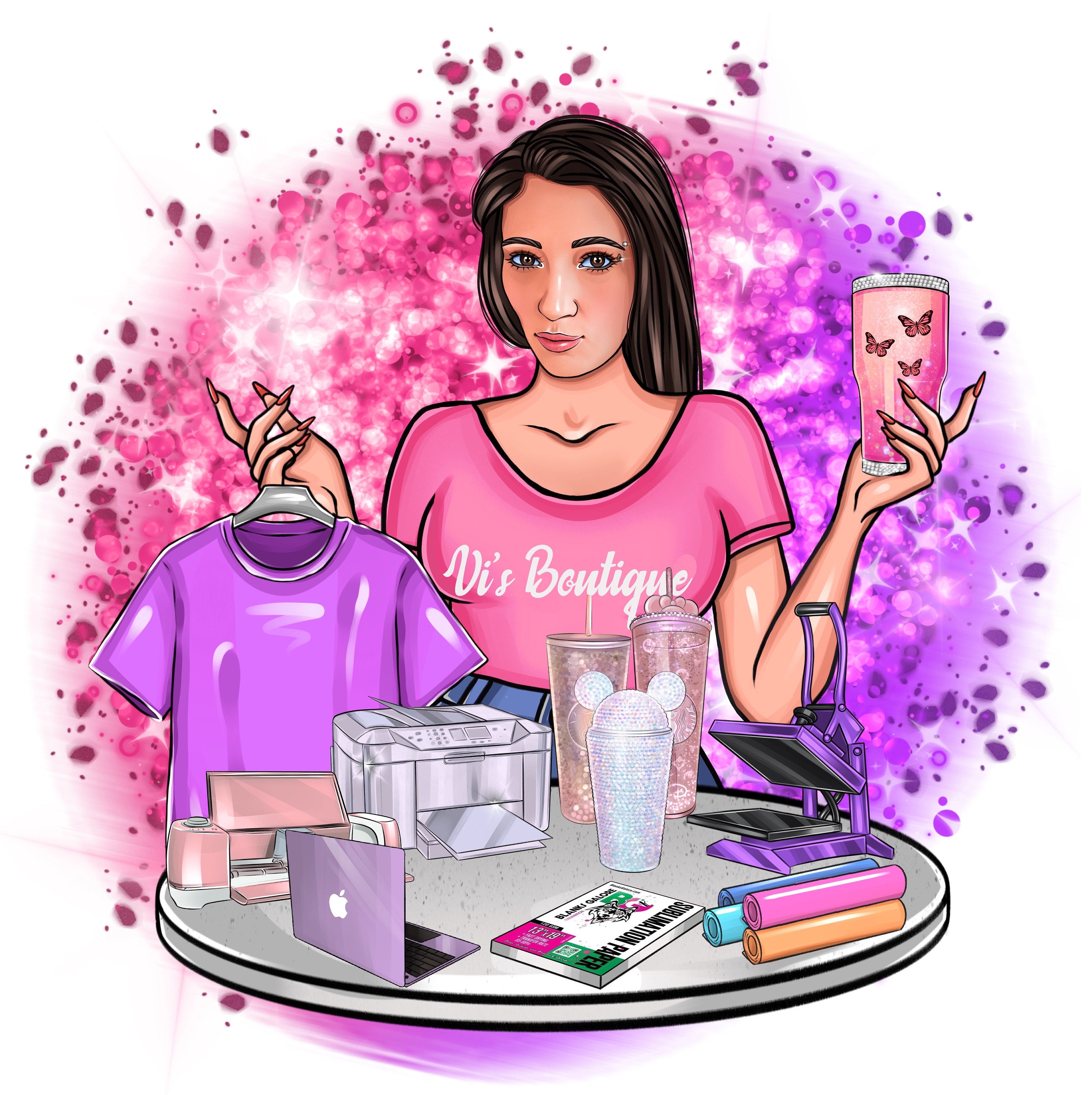 VictoriasgoodiesCo - Etsy