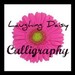 DaisyCalligraphy - Etsy