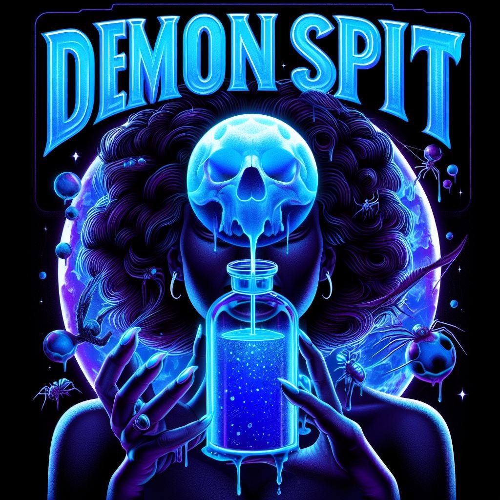 DemonSpitLLC - Etsy