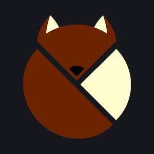 Red Panda Tail Pattern PDF DOWNLOAD - Etsy