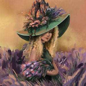 Super Mario/boo-ette Print L Poster or XL Vinyl Canvas - Etsy