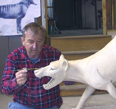 EddieWentorfsculptur - Etsy