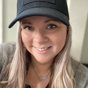 Aztec Hair Clip Scalloped Laser Engraved Hair Clip File - Etsy