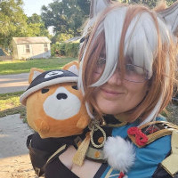 PDF File, Bangboo Amillion Crochet Pattern, Zenless Zone Zero Crochet ...