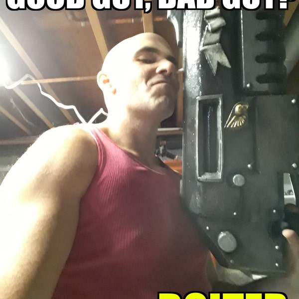 Mini Handmade God.zilla Figure 60mm - Etsy